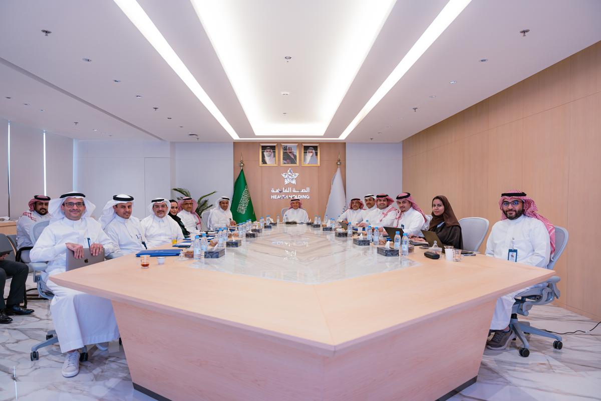 About Health Holding | HHC