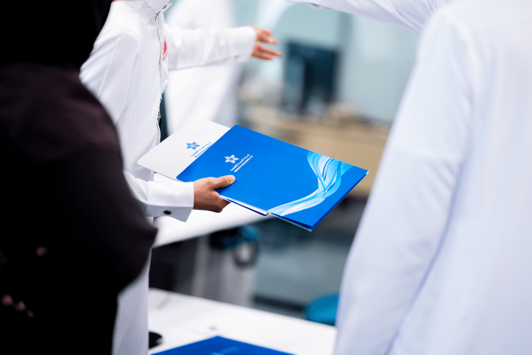 About Health Holding | HHC